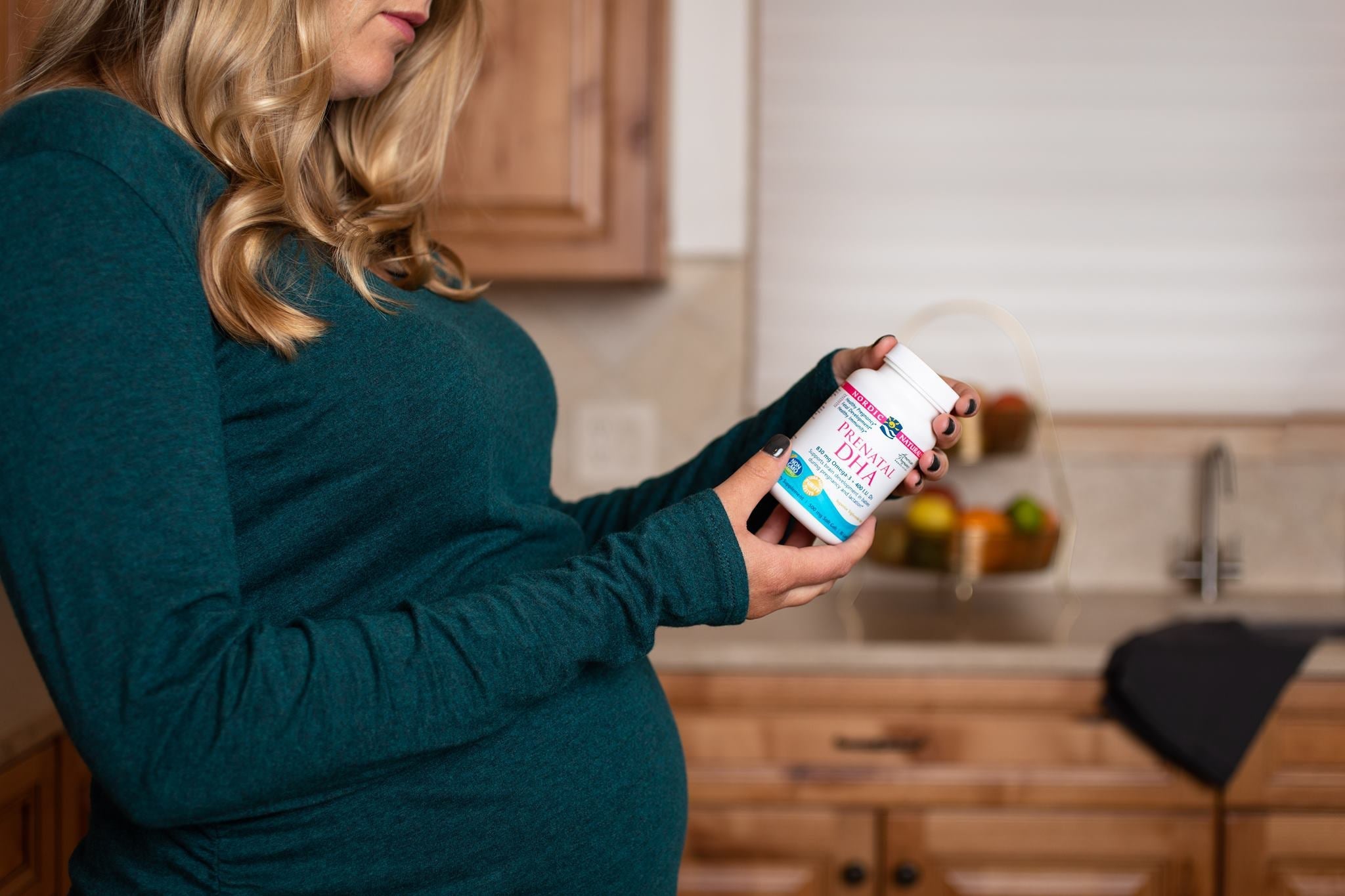 Suplementos Prenatales para un Embarazo Saludable - Wellu