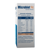 Microbiot Fit Probiótico 180mg, 30 cápsulas (Bifidobacterium + Lactoba ...